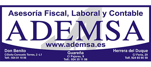 Ademsa - Empresarios Don Benito